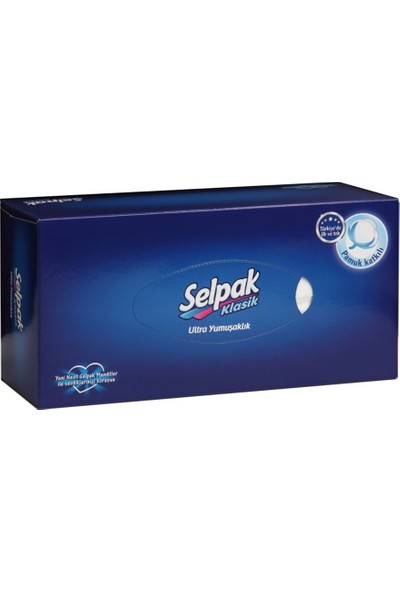 Selpak Maksi Kutu Mendil Selpak Maksi Kutu Mendil