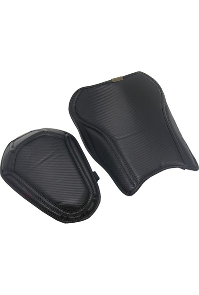 Buyfun Motosiklet Soğutma Koltuk Örtüsü Güneşlik Koltuk Minderi