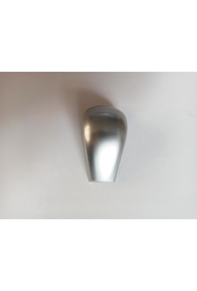 Autokit Nissan Qashqaı Otomatik Vites Topuzu Kaplama - Silver (2018+)