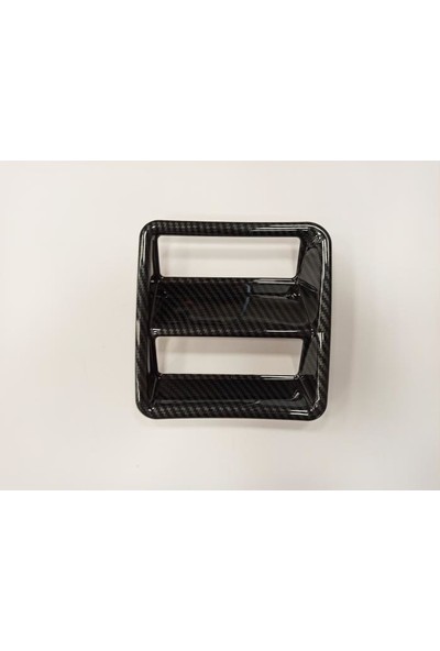 Autokit Nissan Qashqaı Kontrol Panel Kaplama - Karbon (2018+) Autokit Nissan Qashqaı Kontrol Panel Kaplama - Karbon (2018+)