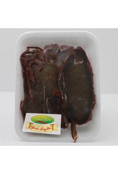 Aşıkbaba Aşık Baba Pastırma 500 gr Aşıkbaba Aşık Baba Pastırma 500 gr