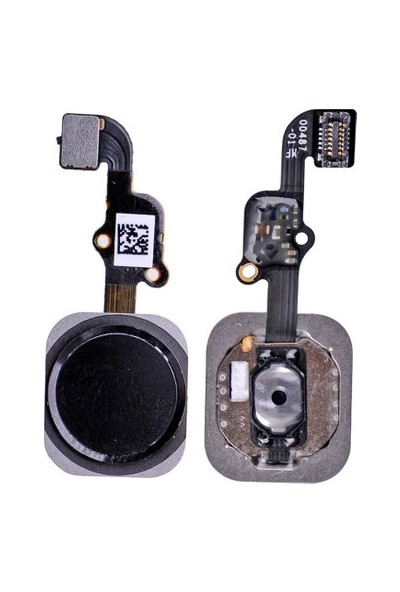 Hatib Teknoloji Apple Iphone 6s Home Tuşu Orta Tuş Siyah Hatib Teknoloji Apple Iphone 6s Home Tuşu Orta Tuş Siyah