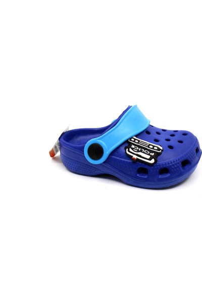 Akınalbella Plaj Havuz Banyo Günlük Çocuk Terlik Sandalet Akınalbella 199B