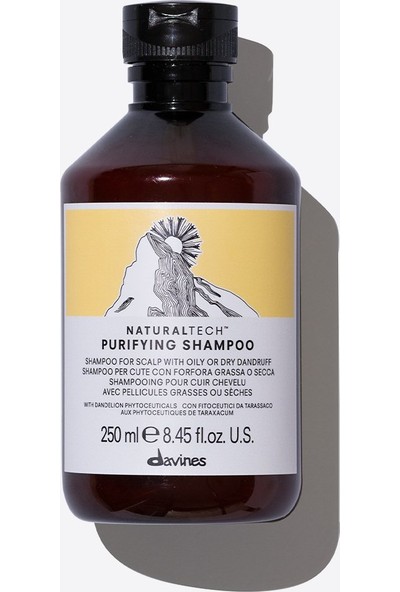 Davines Purıfyıng Şampuan 250 ml Davines Purıfyıng Şampuan 250 ml