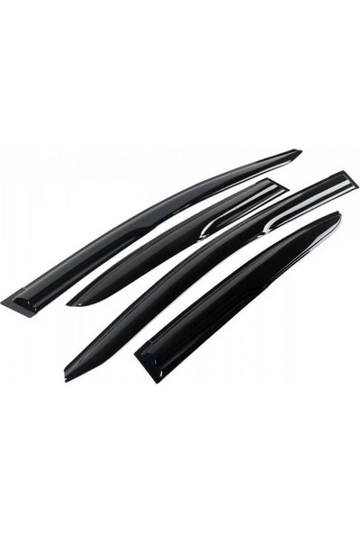 OEM Volkswagen Golf 4 98-2002 Araca Özel Mugen Cam Rüzgarlıgı 4'lü Set OEM Volkswagen Golf 4 98-2002 Araca Özel Mugen Cam Rüzgarlıgı 4'lü Set