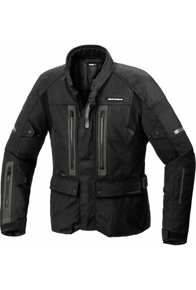 Spıdı Traveler 3 H2OUT Ceket Siyah Spıdı Traveler 3 H2OUT Ceket Siyah