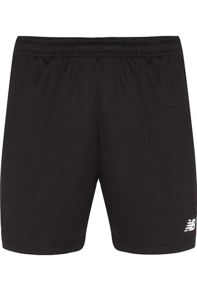 New Balance Kadın Siyah Spor Şort WPS1120-BK