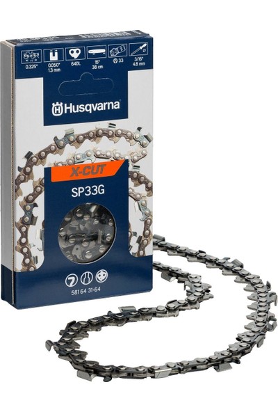 Husqvarna Dolmar 111 Zincir ( Husqvarna Marka)