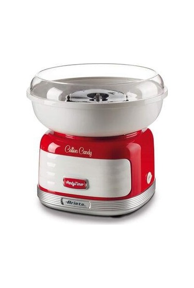 Ariete Party Time Pamuk Şekeri Makinesi Ariete Party Time Pamuk Şekeri Makinesi