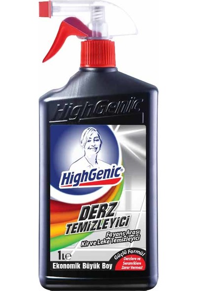 HighGenic Derz Temizleyici ( Endüstriyel ) 1000 ml