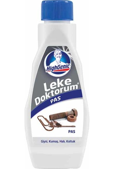 HighGenic Leke Doktorum PAS Leke Çıkarıcı 200 ml