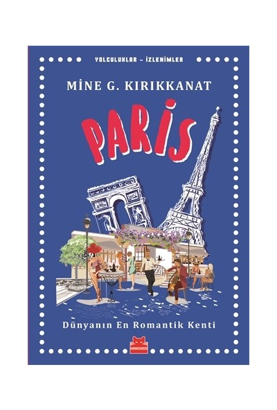 Paris - Mine G. Kırıkkanat Paris - Mine G. Kırıkkanat