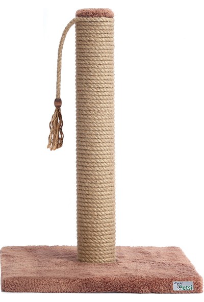 Petsi Kedi Tırmalama Tahtası 30x50 cm Kahverengi