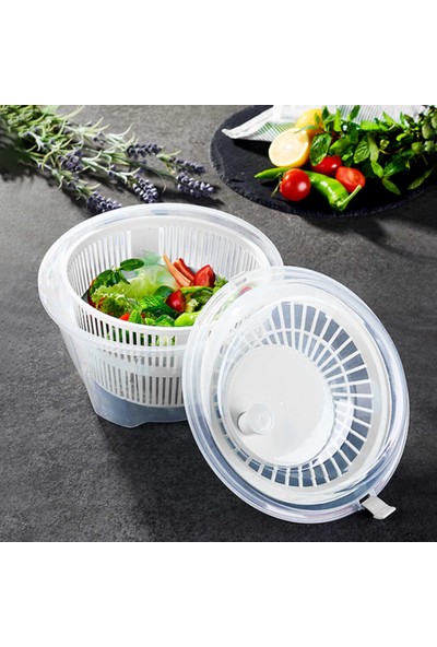 Gondol G 25 Vega Salata Kurutucu Beyaz