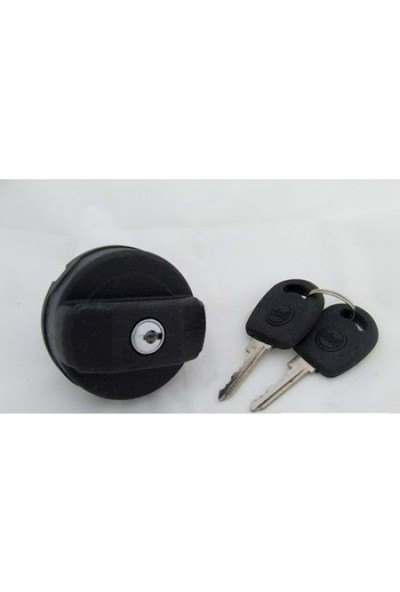 Avtopars Skoda Felicia Benzin Depo Kapağı Anahtarlı Avtopars Skoda Felicia Benzin Depo Kapağı Anahtarlı