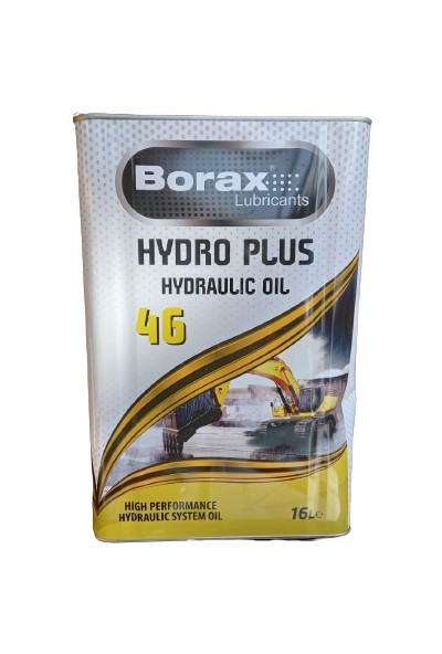 Borax Hidrolik Ya 46 Numara 16L