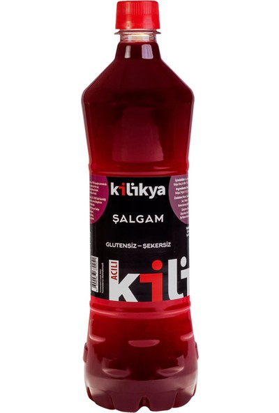 Kilikya Şalgam Pet Special Acılı 1000 ml Kilikya Şalgam Pet Special Acılı 1000 ml