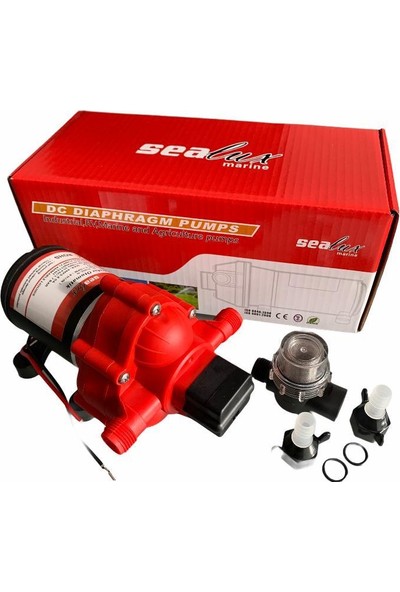 Alamatra Sealux Hidrofor 12V 17 Dak /lt Alamatra Sealux Hidrofor 12V 17 Dak /lt