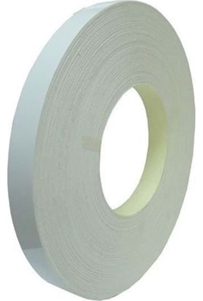 Berkfa Parlak Beyaz Ütü Bant 020 mm x 50 mt