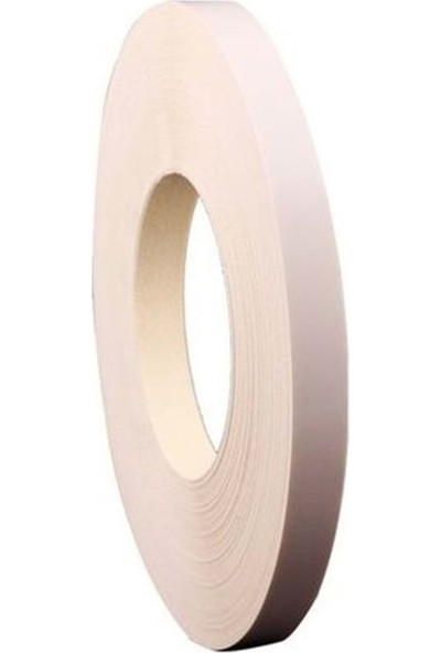 Berkfa Parlak Krem Ütü Bant 020 mm x 50 mt