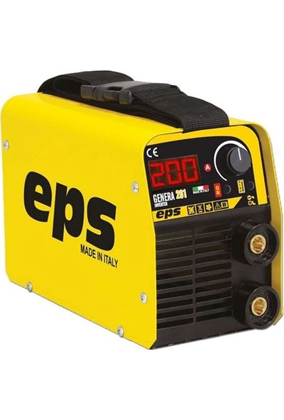 Eps Genera 201 Inverter Kaynak Makinesi