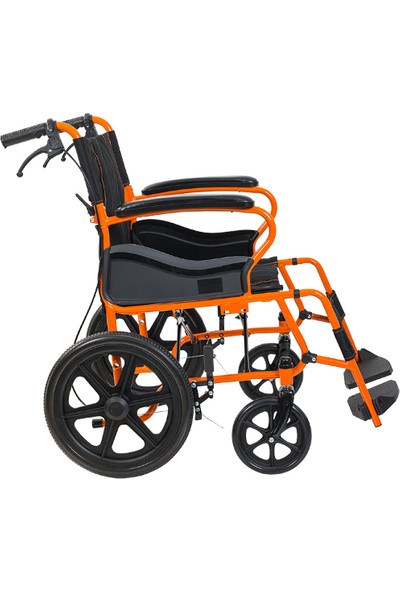 Golfi G105 Alüminyum Transfer Sandalyesi Golfi G105 Alüminyum Transfer Sandalyesi