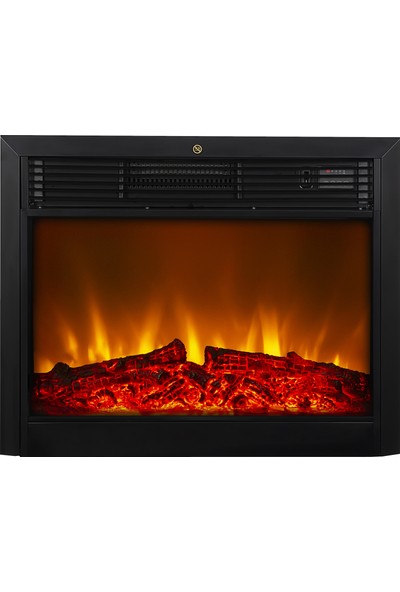 Tektes Dekoratif Elektrikli İç Şömine