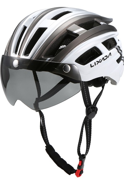 Lixada Dağ Bisikleti Kask Motosiklet Kask Erkek Lixada Dağ Bisikleti Kask Motosiklet Kask Erkek