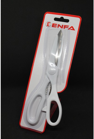 Enfa Mutfak Makası Büyük Boy Enfa Mutfak Makası Büyük Boy