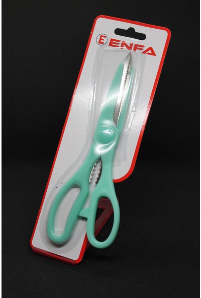 Enfa Mutfak Makası Büyük Boy Enfa Mutfak Makası Büyük Boy