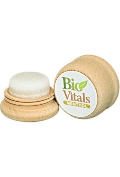 Bio Vitals Migren Taşı Bio Vitals Migren Taşı