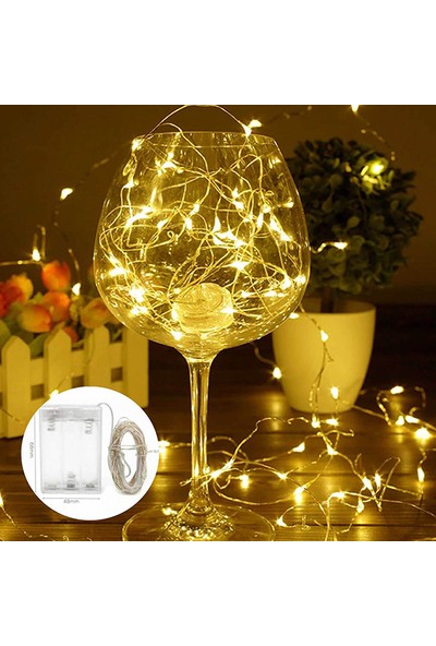 Ack Peri LED Işık Gün Işığı 10 M AS90-00990 Ack Peri LED Işık Gün Işığı 10 M AS90-00990