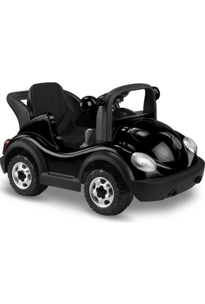 Baby Hope Akülü Araba Uzaktan Kumandalı 12V Siyah W431R Poky