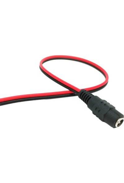 Ice Dc Dişi Güç Bağlantı Kablosu (25CM)