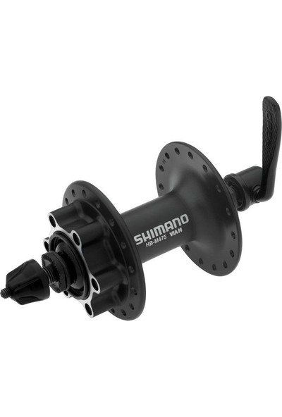 Shimano Alivio HB-M475 Ön Göbek Shimano Alivio HB-M475 Ön Göbek