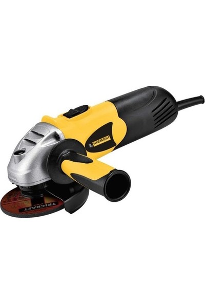 Meşem 102 Avuç Taşlama Makinası 115 mm 780 W