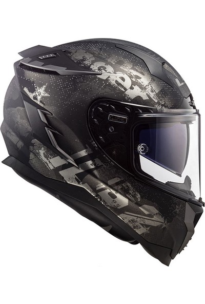 Ls2 Challenger Flex Kask M