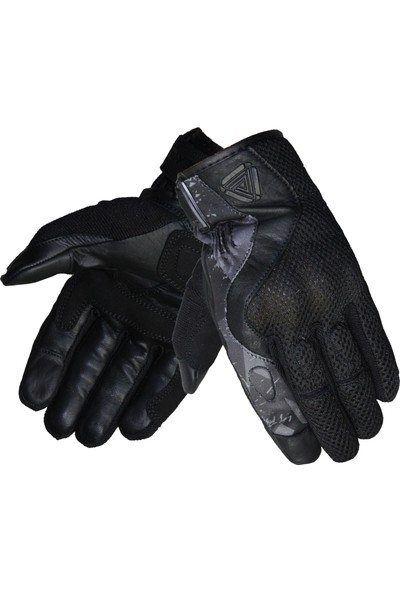 Vexo Airtech Eldiven Siyah Vexo Airtech Eldiven Siyah