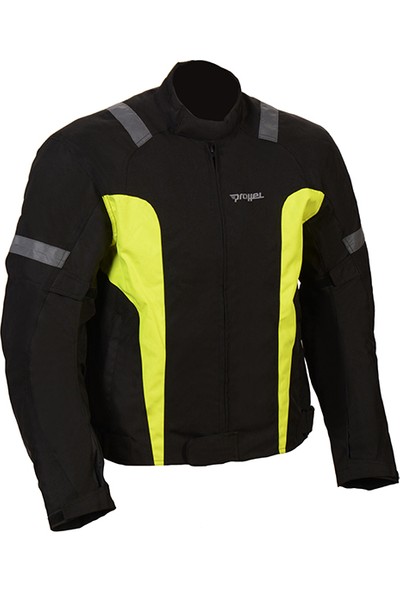 Prohel Gambia Mont Siyah-Neon Sari