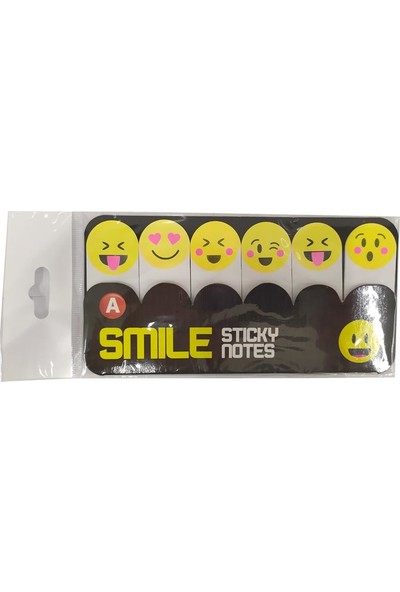 Mimaks SML-397 Smile Sayfa İşaretleyici Mimaks SML-397 Smile Sayfa İşaretleyici