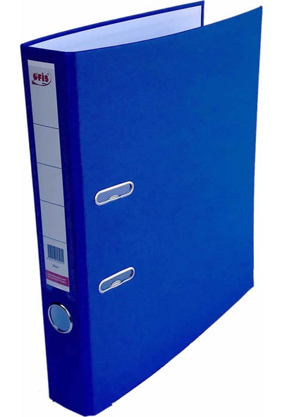 Ofis Dar Klasör Mavi