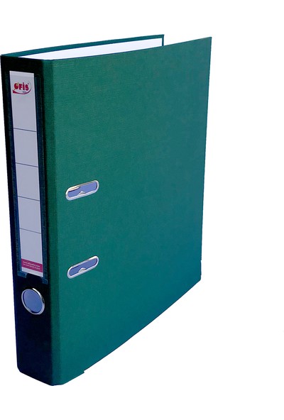 Ofis Dar Klasör Yeşil