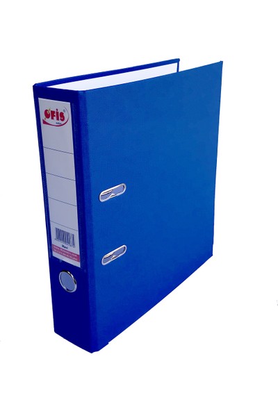 Ofis Geniş Klasör Mavi