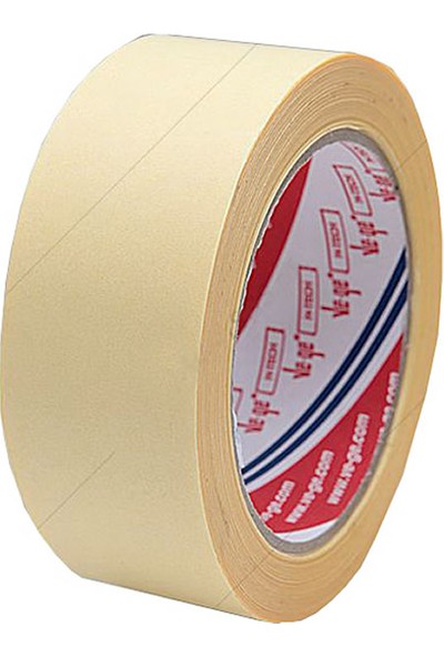 Ve-Ge 38 mm x 25 mt Çift Taraflı Bant