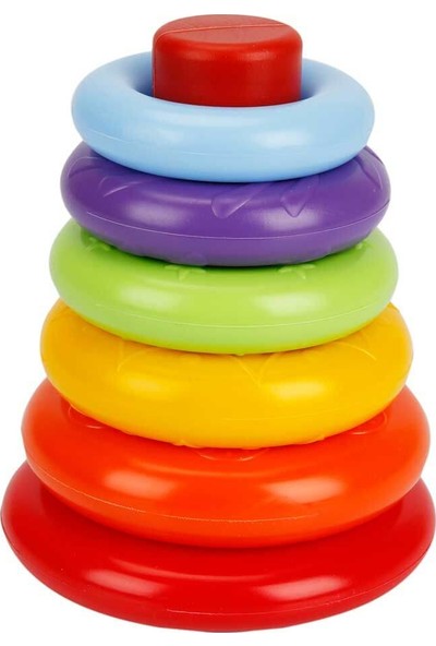 Minibo Renkli Halkalar