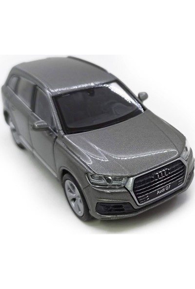 Ucuzkervan 1:36 Audi Q7 Diecast Model Araba Welly Bej Kum Gri Ucuzkervan 1:36 Audi Q7 Diecast Model Araba Welly Bej Kum Gri