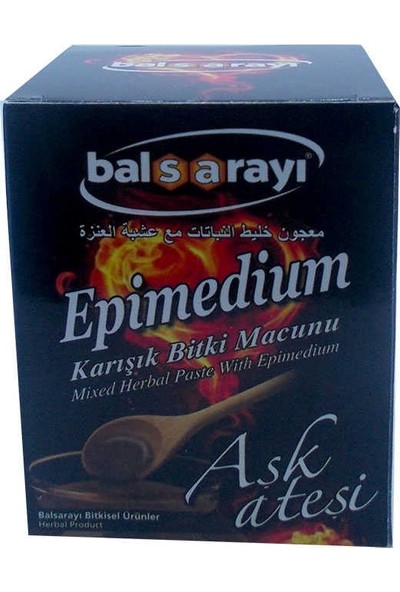 Balsarayı Ballı Bitki Macunu 230 gr Balsarayı Ballı Bitki Macunu 230 gr