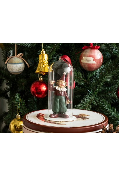 Madame Coco Pome Ağaç Süsü