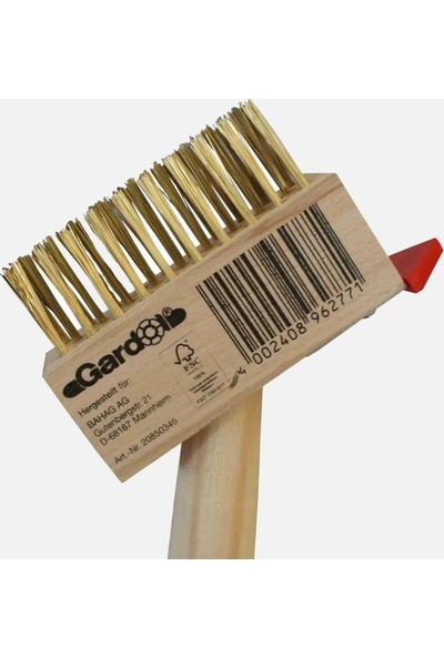 Gardol Taş Arası Derz Temizleme Fırçası 140CM