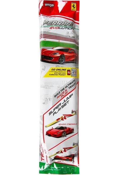 Super Jump Pist Seti Super Jump Pist Seti